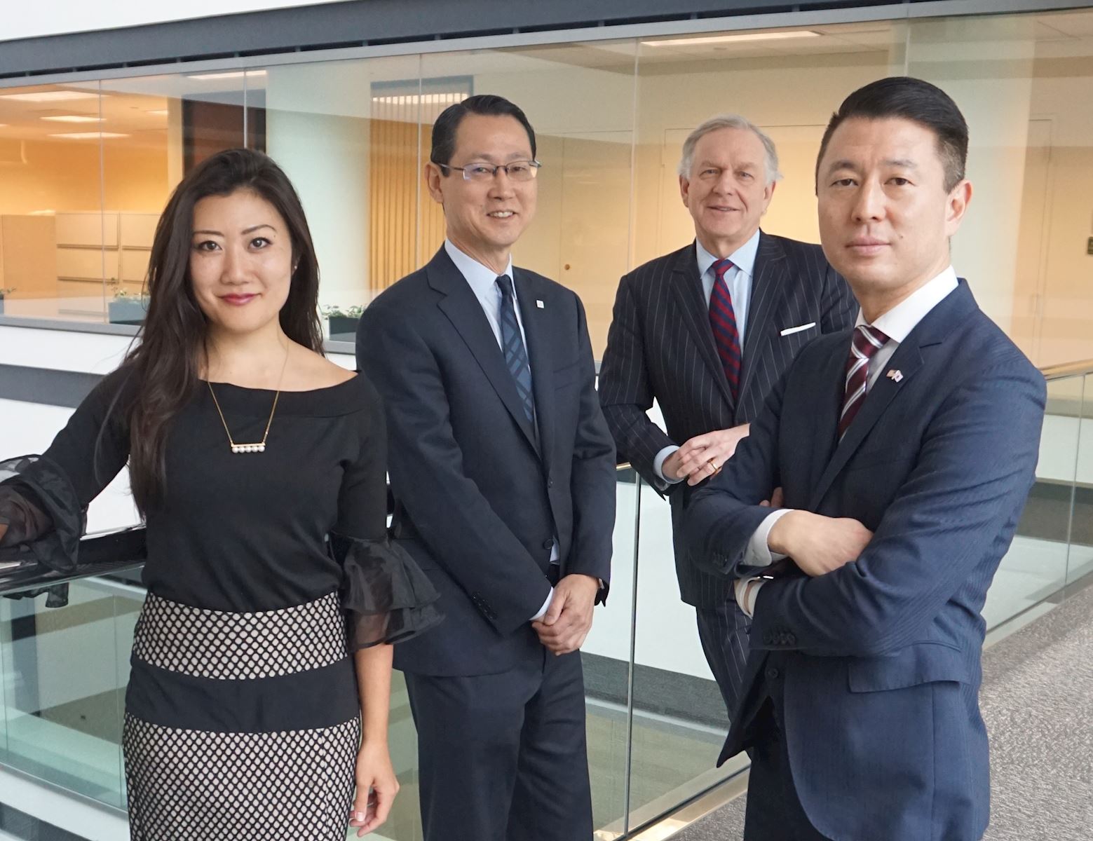 Masuda Funai 2019 Leadership Changes | Masuda Funai